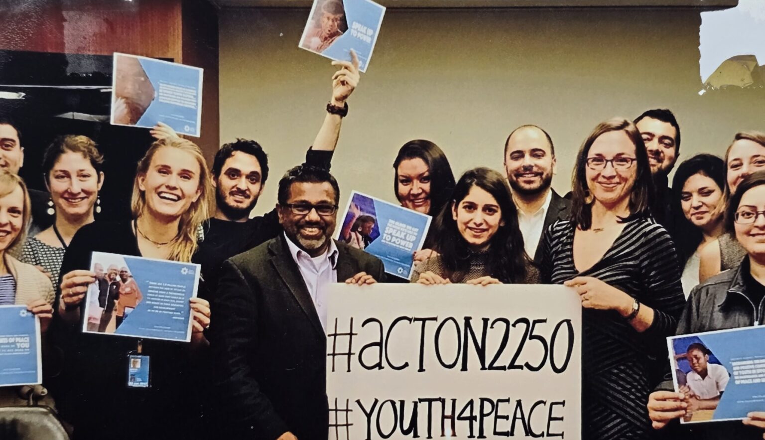 Youth, Peace & Security Agenda – unoy