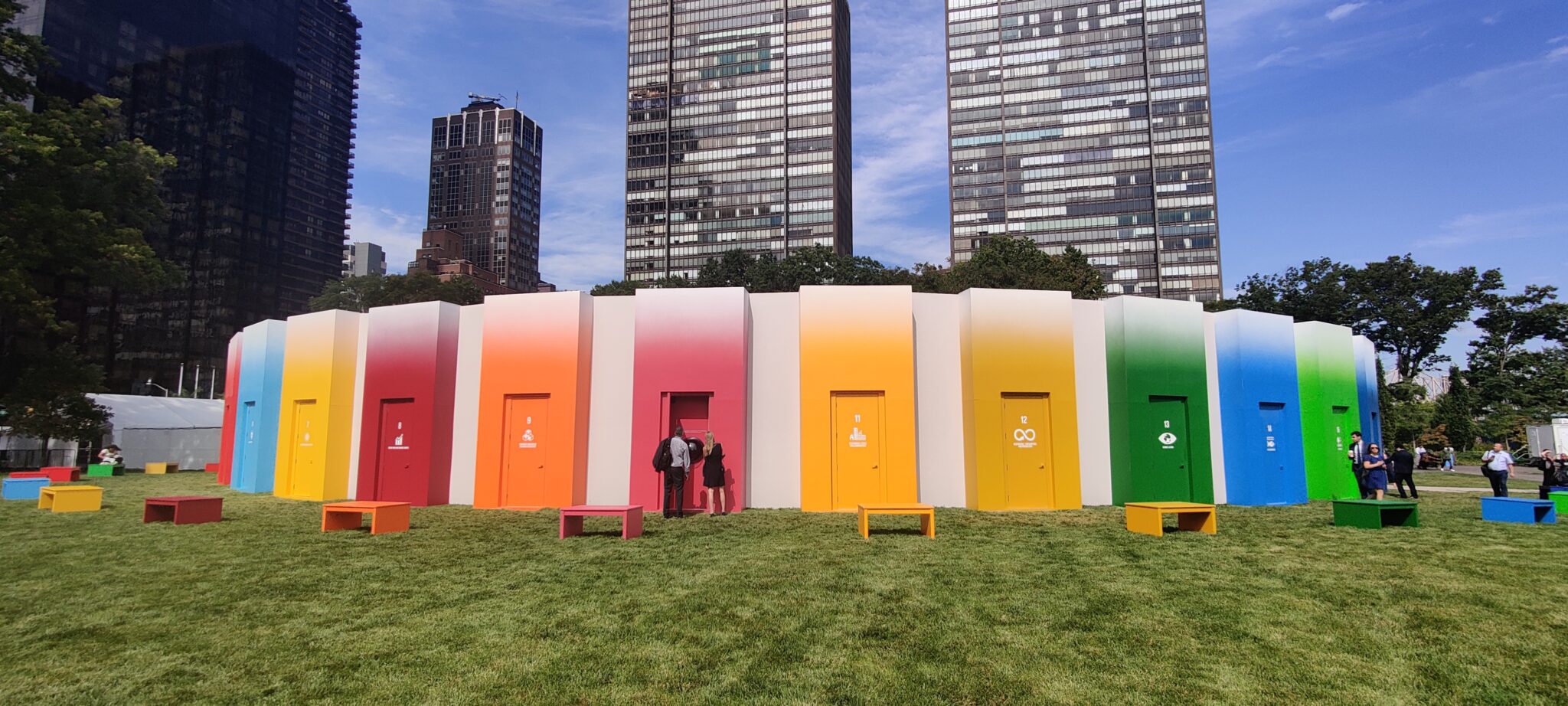 unoy – Global network strengthening sustainable youth-driven peacebuilding