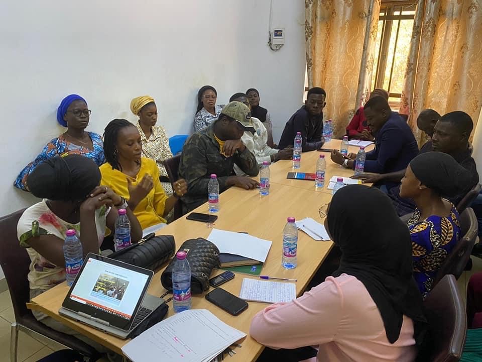 Empowerment Center for Peacebuilding – unoy