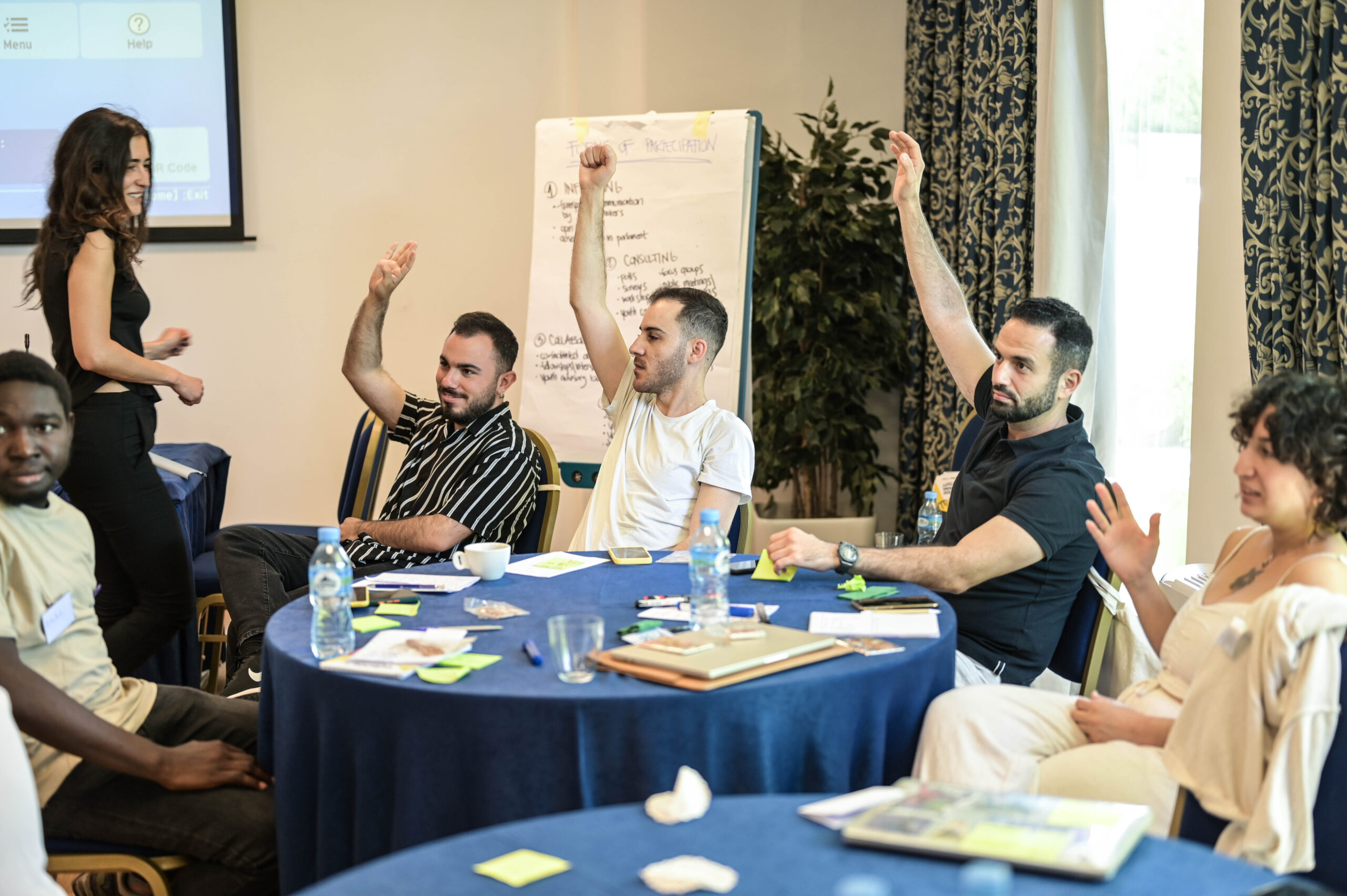 Cross-regional Activity 2024 – unoy