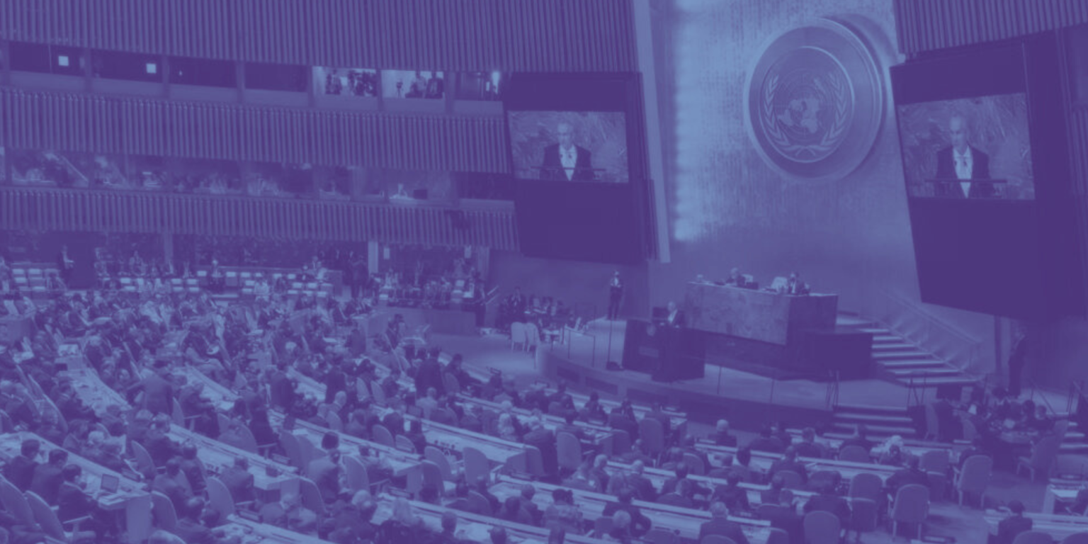 unoy – Global network strengthening sustainable youth-driven peacebuilding