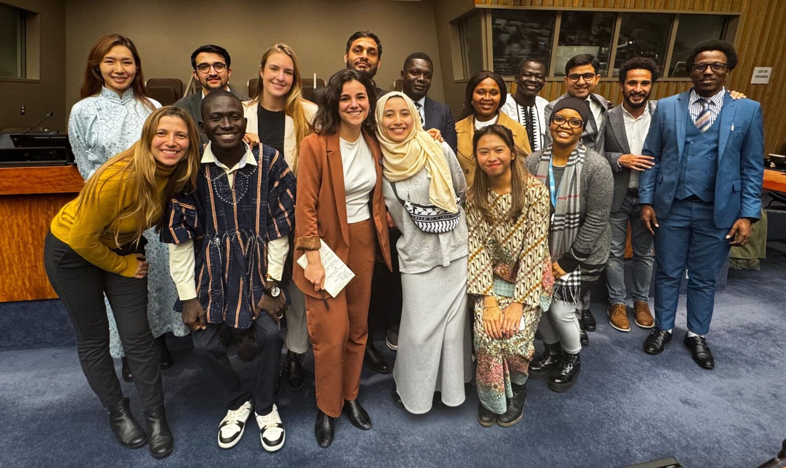 Youth, Peace & Security Agenda – unoy