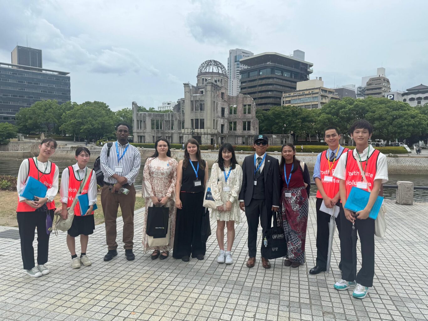 unoy – Global network strengthening sustainable youth-driven peacebuilding